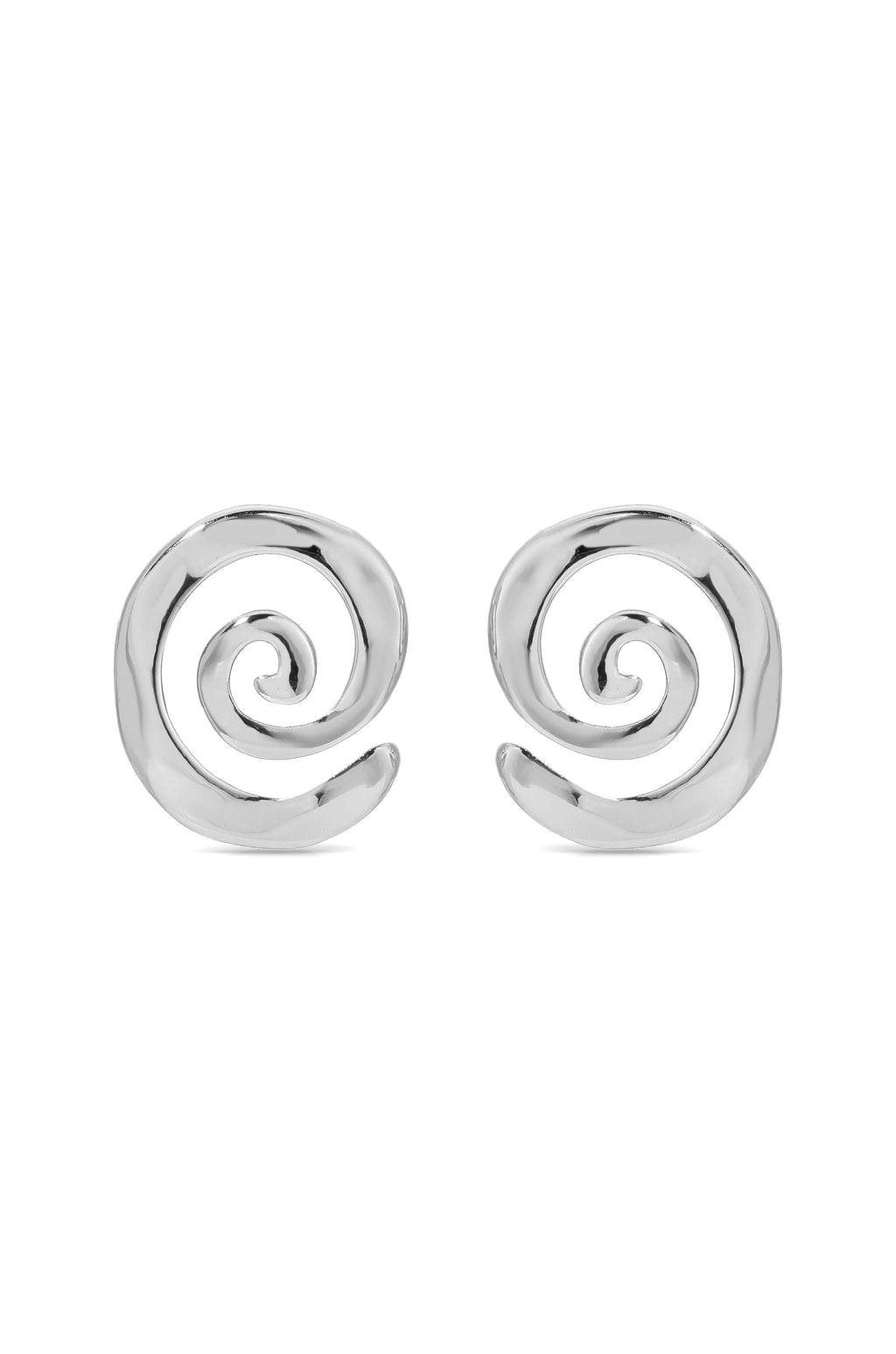 Aura Swirl Studs – The Tania Collection